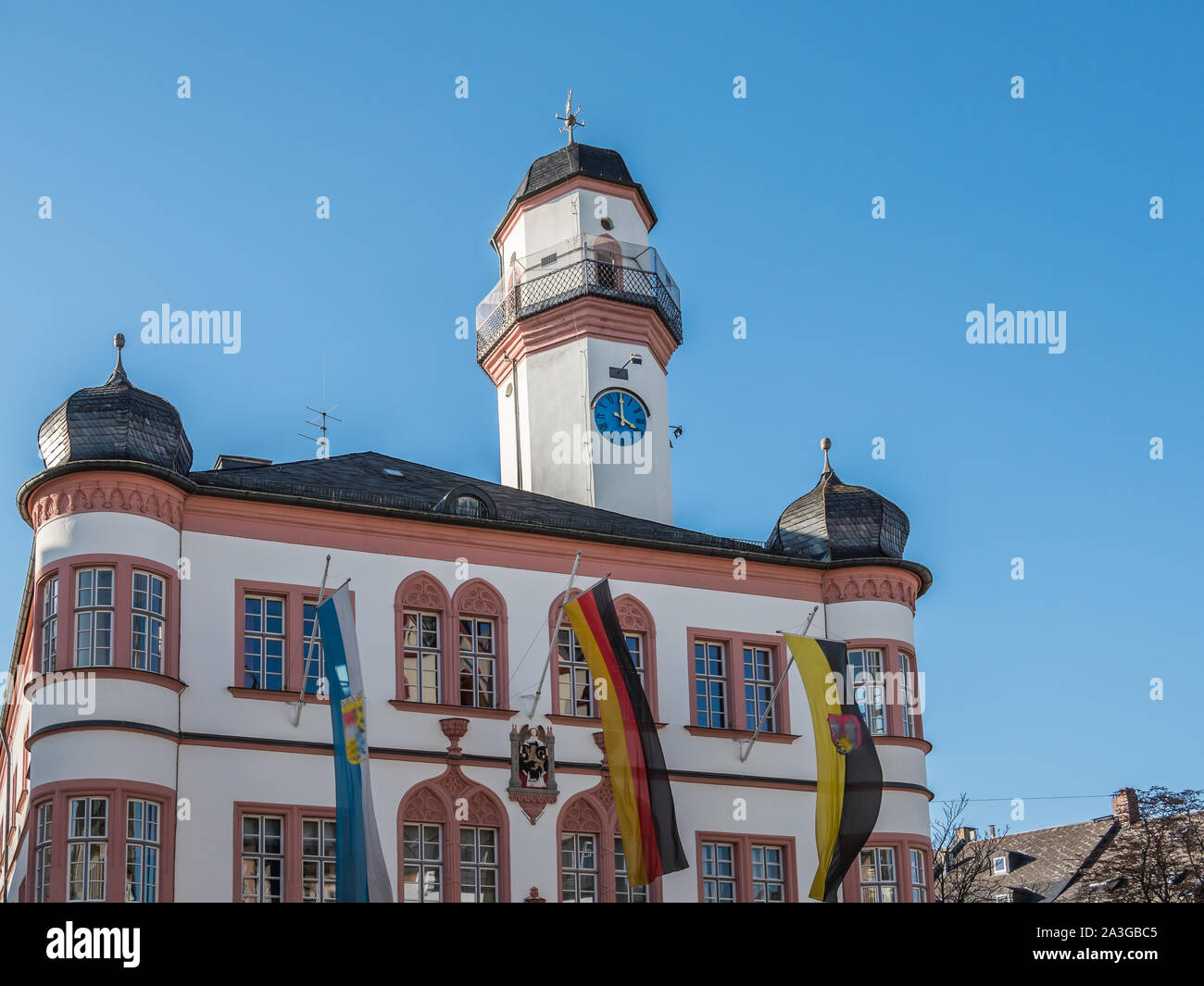 Hof der saale hi-res stock photography and images - Alamy