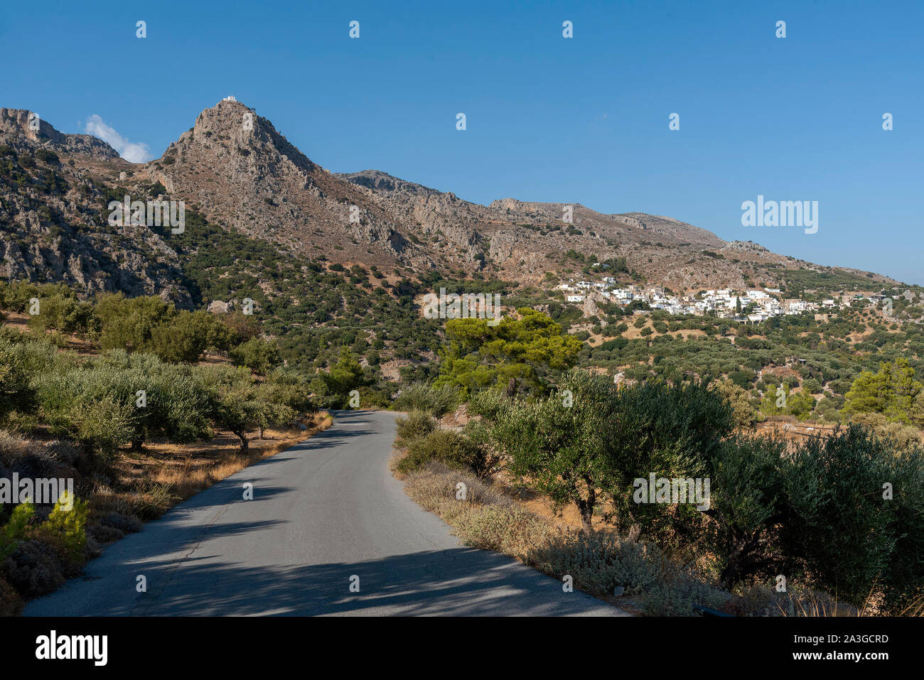 Pefki hi-res stock photography and images - Alamy