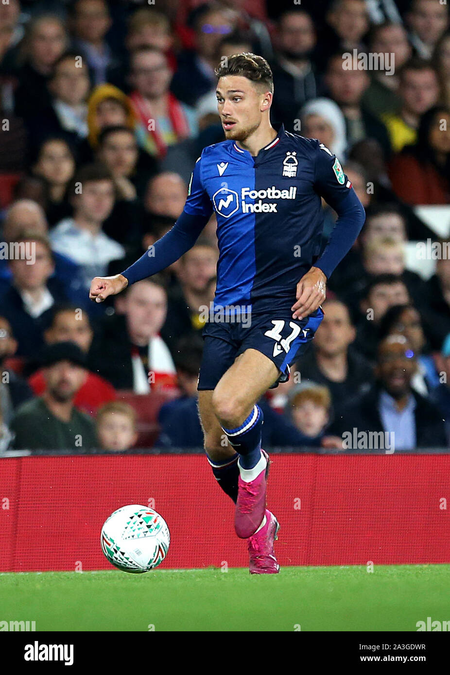 Nottingham Forest's Matty Cash Stock Photo - Alamy