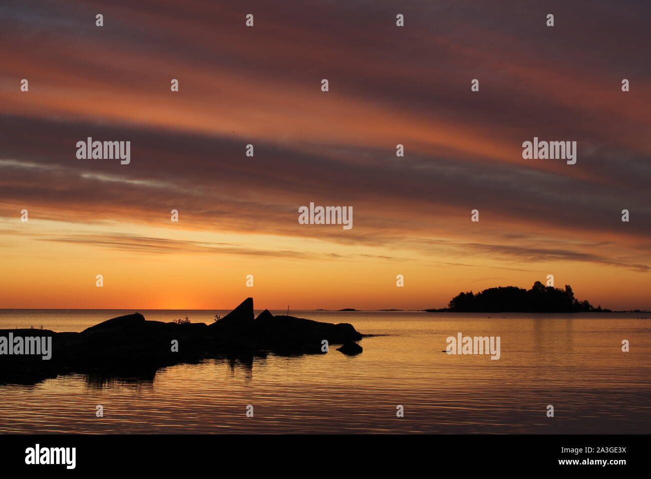 Lake vanern vanern hi-res stock photography and images - Alamy