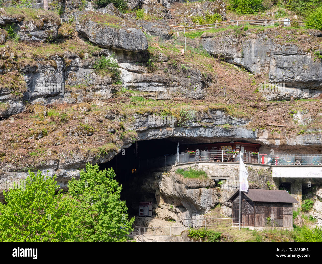 Devils cave hi-res stock photography and images - Alamy