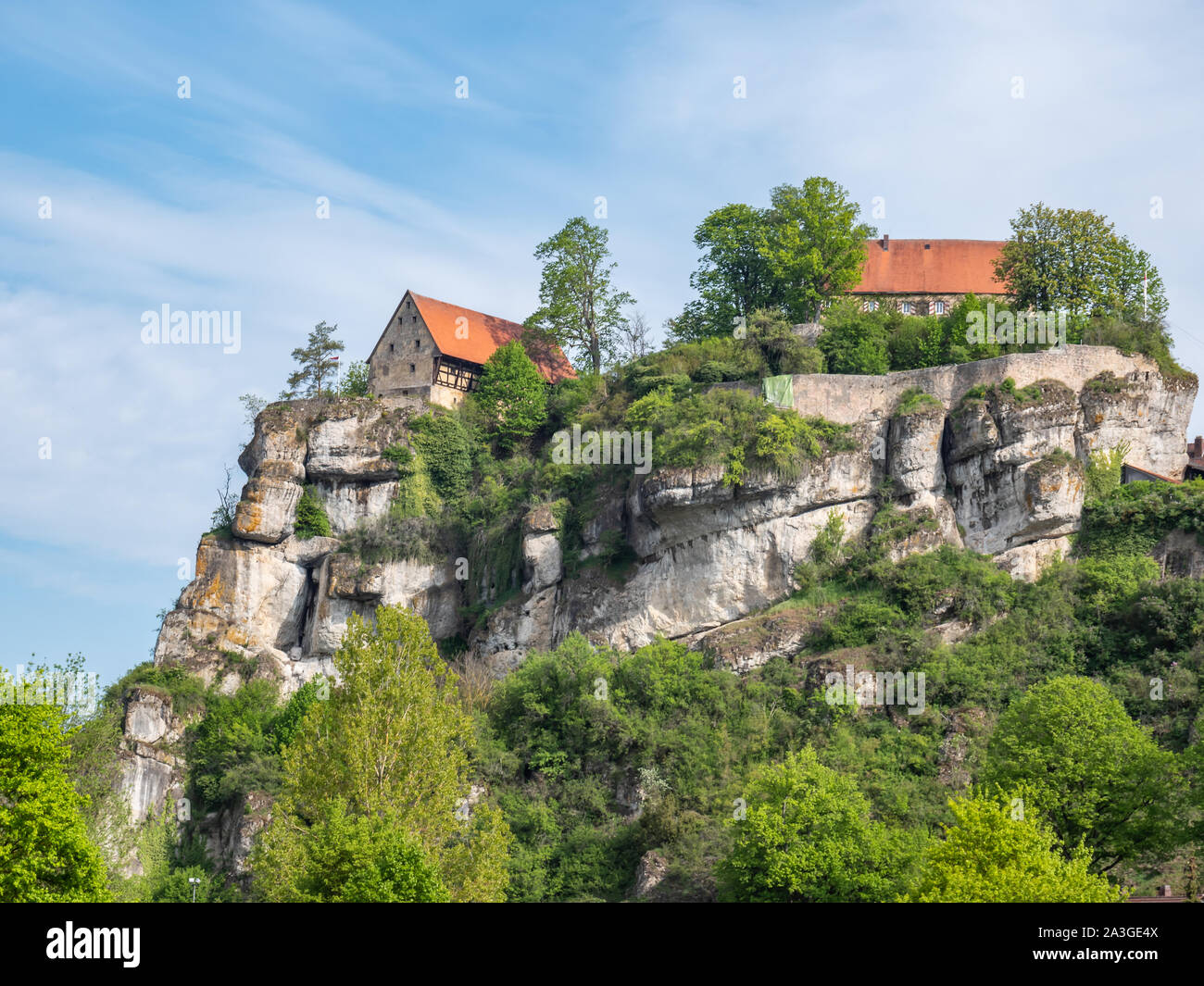 View castle in franconian hi-res stock photography and images - Alamy