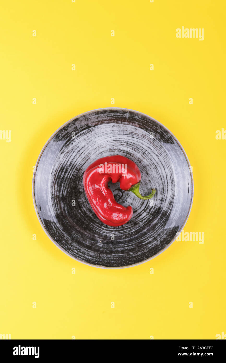 Deformed chilli hi-res stock photography and images - Alamy