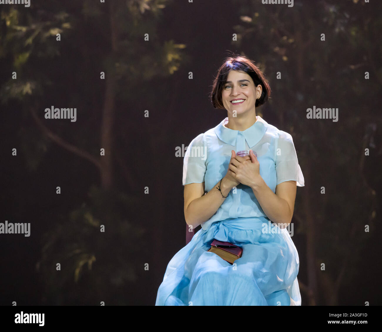 Asmik grigorian hi-res stock photography and images - Alamy