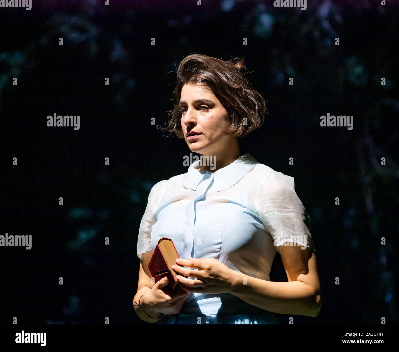 Komishe Oper Berlin perform Tchaikovsky opera Eugene Onegin, Edinburgh ...