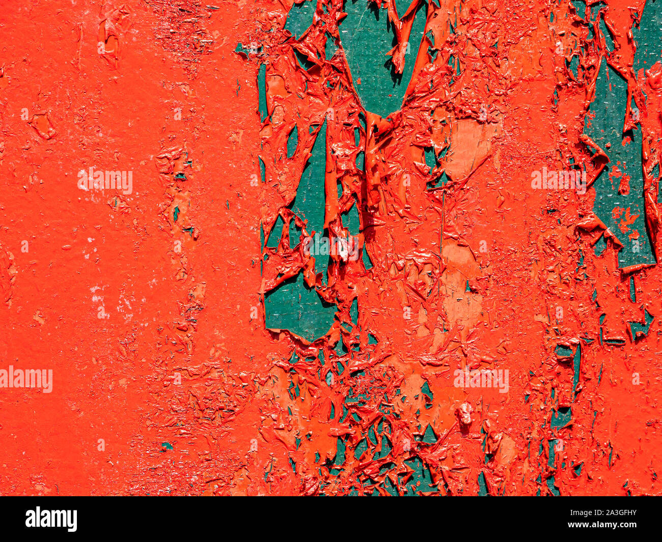 Red soil paint hi-res stock photography and images - Alamy