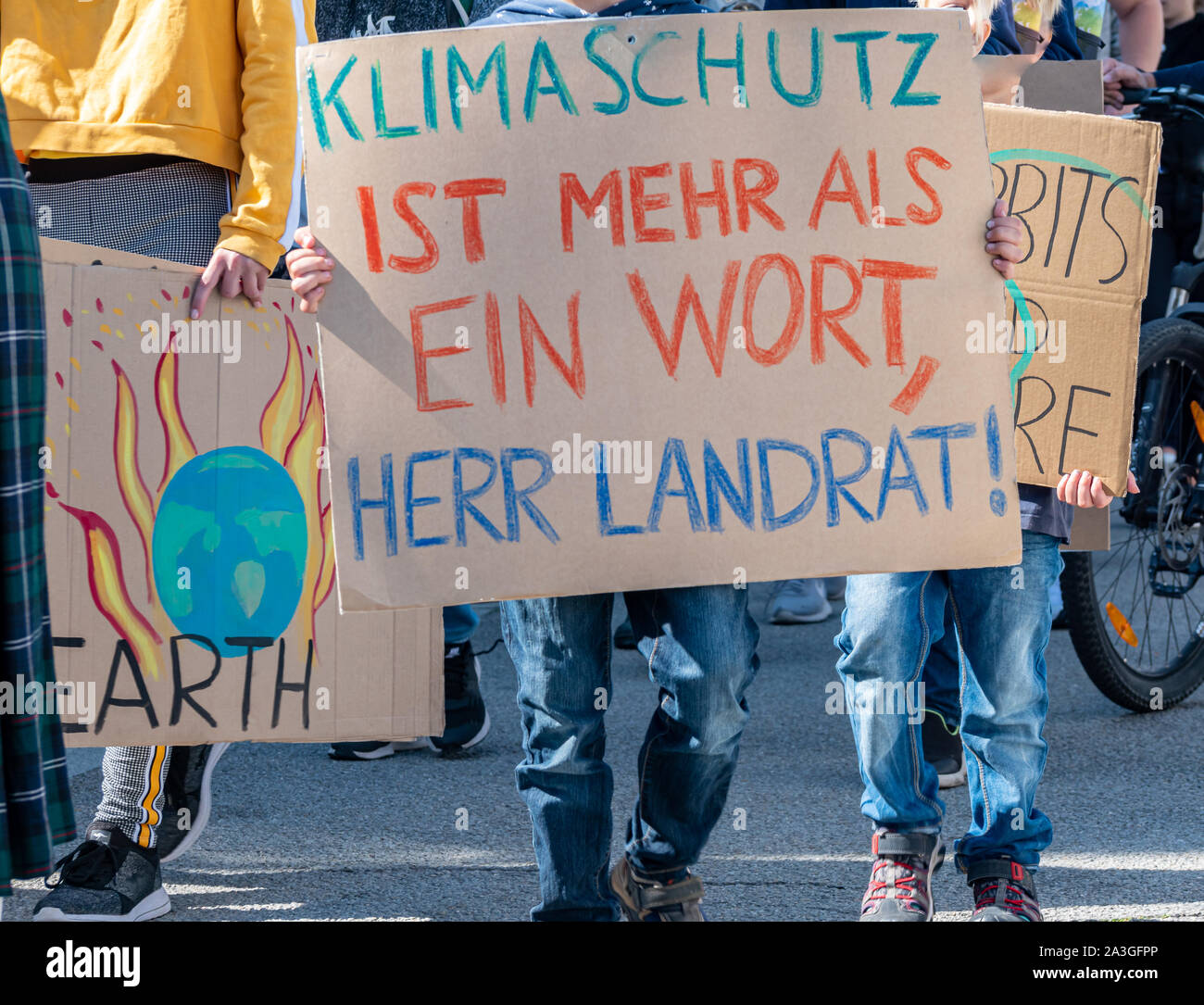 Environment politics poster hi-res stock photography and images - Alamy
