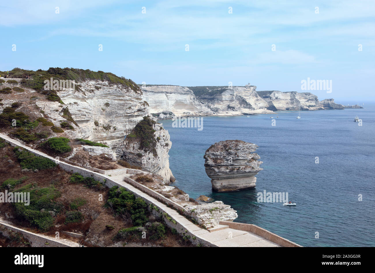 Corsican language hi-res stock photography and images - Alamy