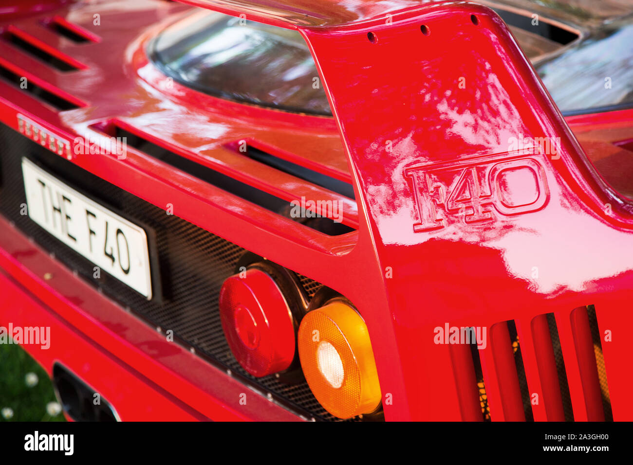 Ferraribilar hi-res stock photography and images - Alamy