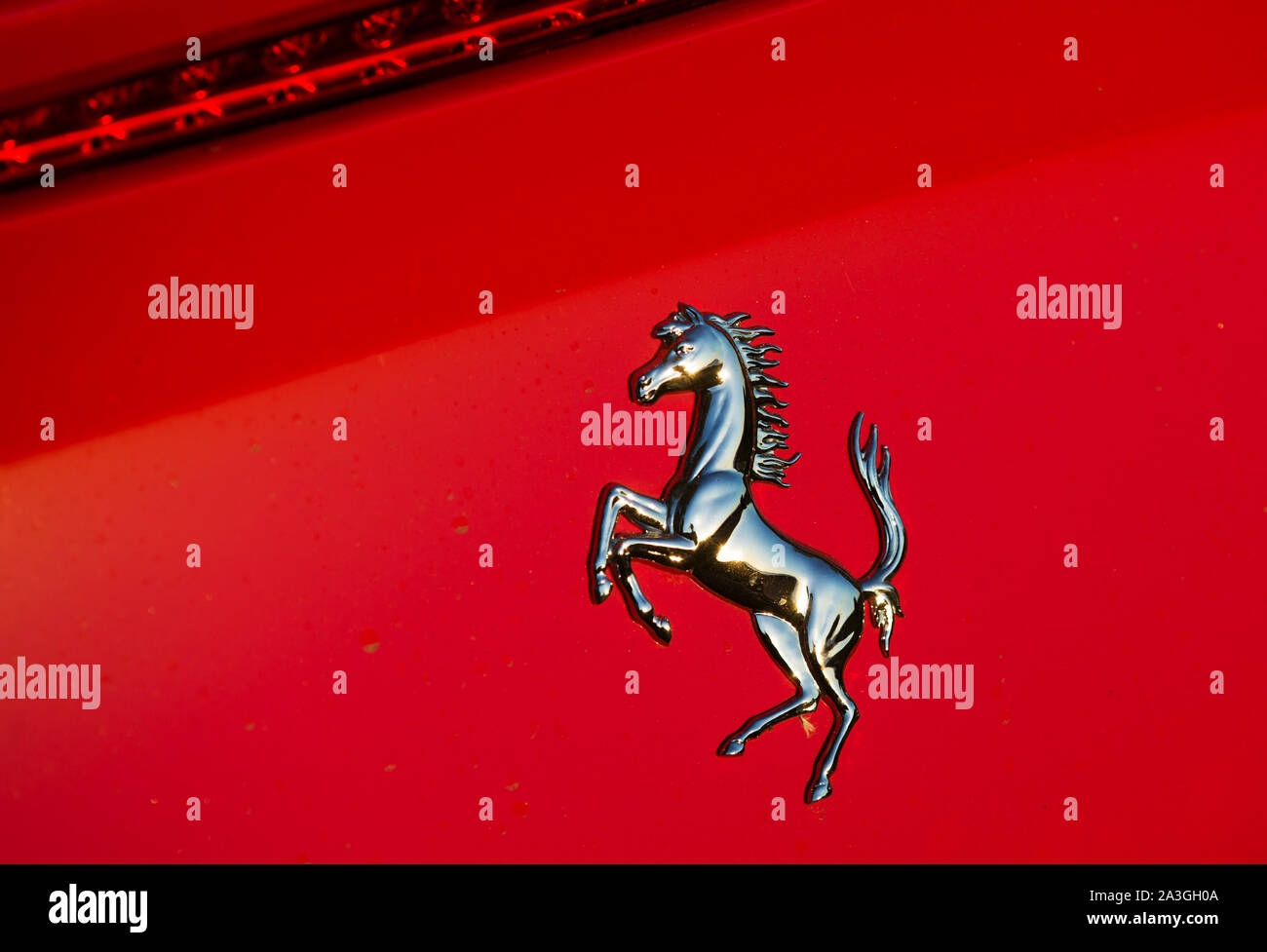 Ferraribilar hi-res stock photography and images - Alamy