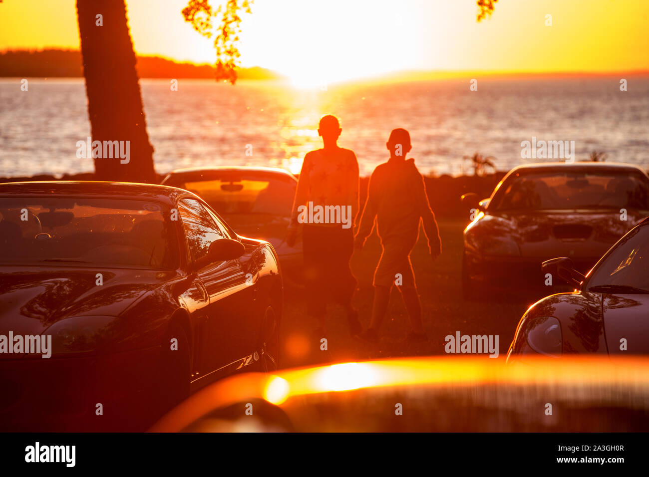 Ferraribilar hi-res stock photography and images - Alamy