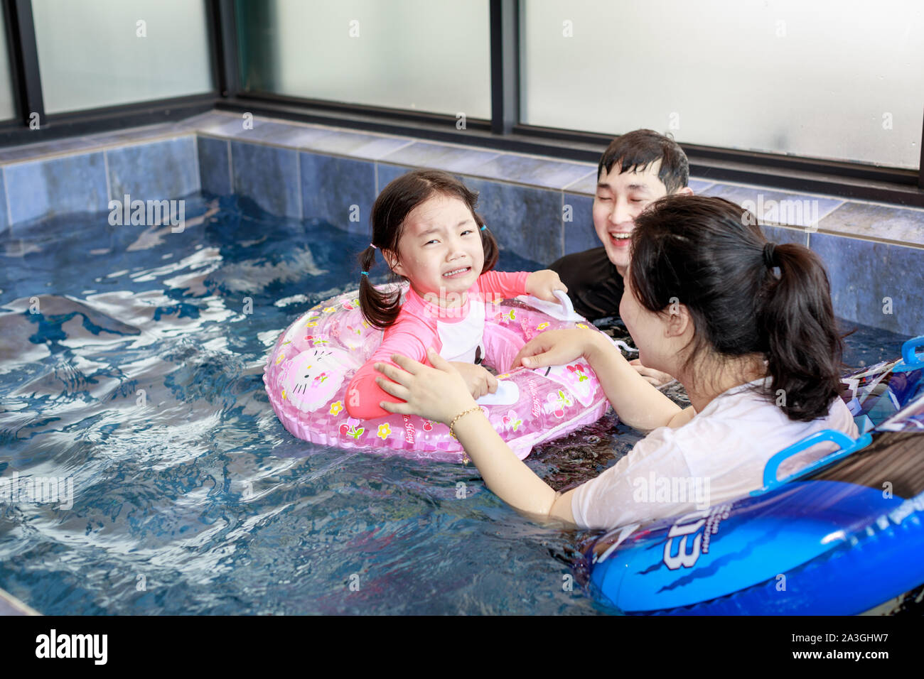Child rash in face hi-res stock photography and images - Alamy