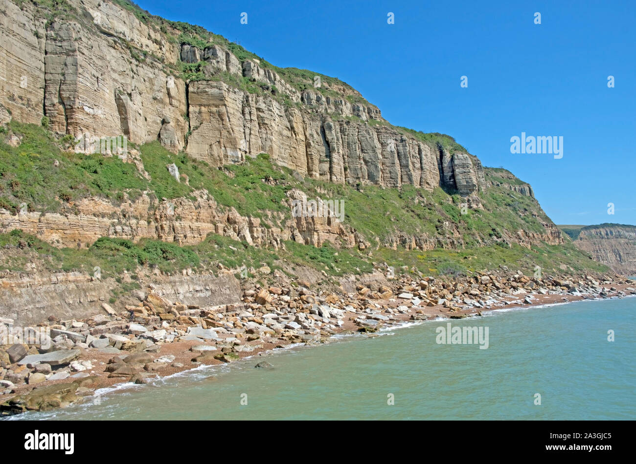 Cliff front hi-res stock photography and images - Alamy