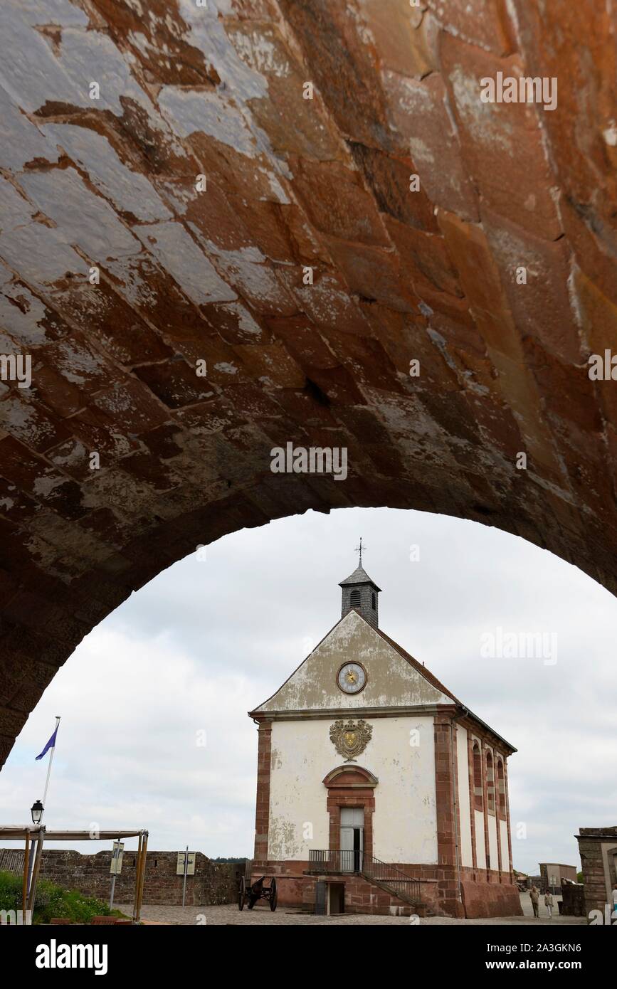 Bitche citadel castle hi-res stock photography and images - Alamy