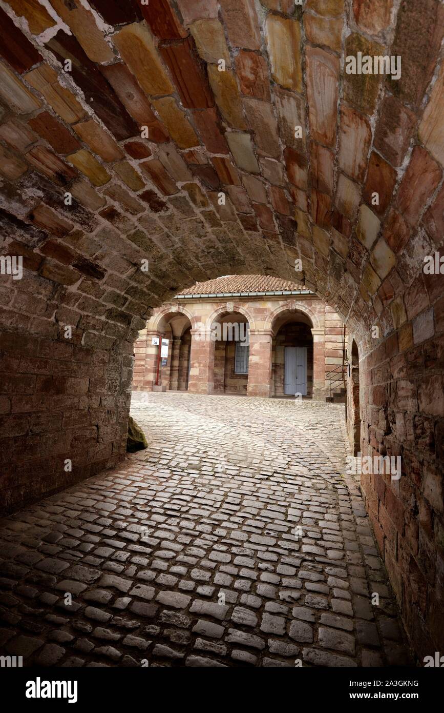 Bitche citadel castle hi-res stock photography and images - Alamy