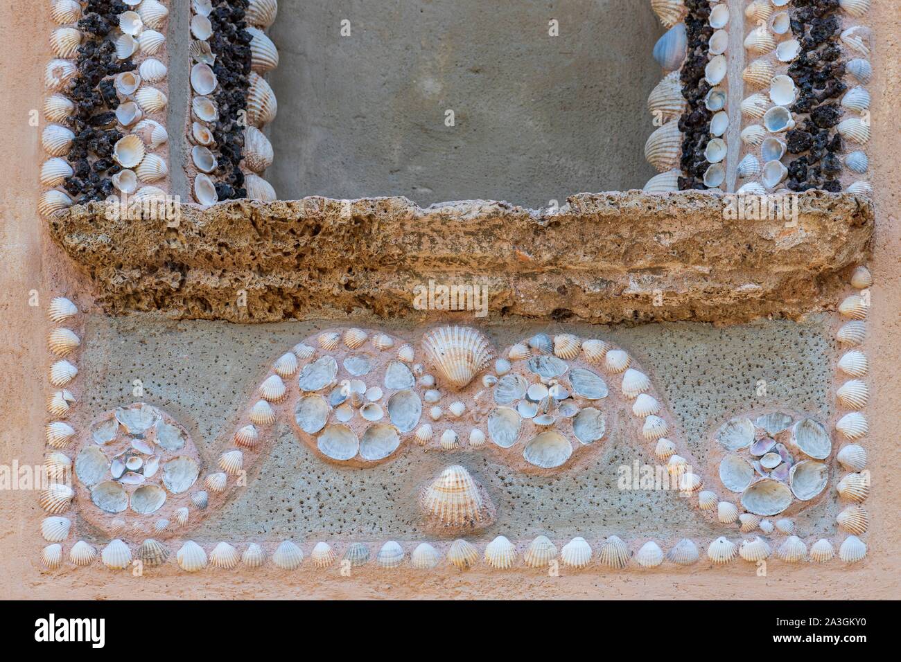 France, Var, Le Val, the Notre Dame de Piti? chapel is one of the ...