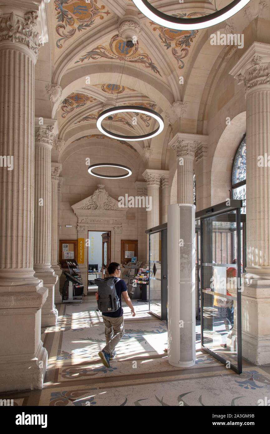 Sciences po lille hi-res stock photography and images - Alamy