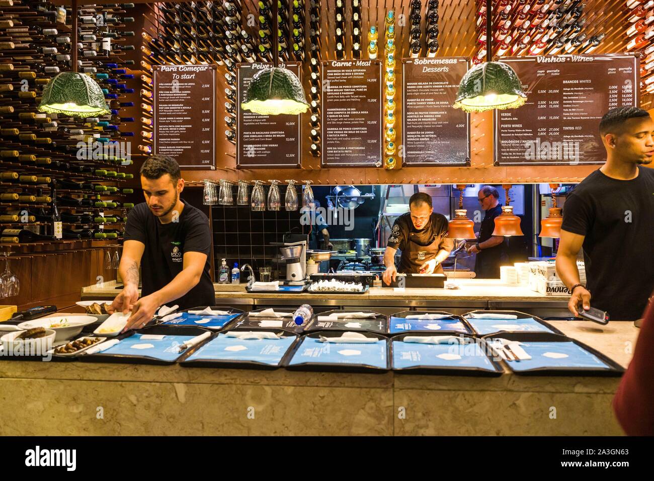 Chef alexandre silva hi-res stock photography and images - Alamy