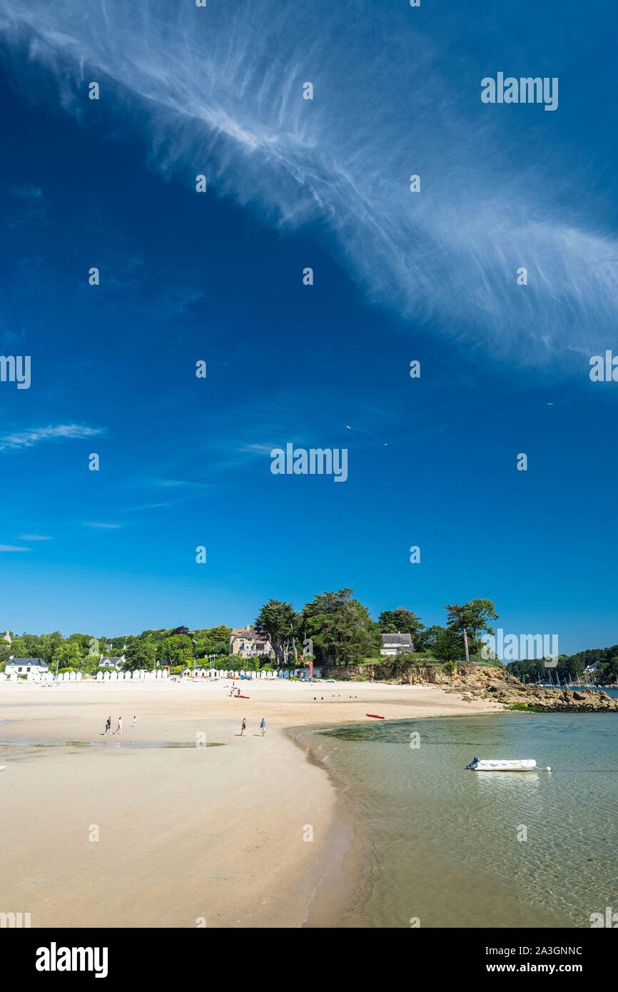 Port manech beach hi-res stock photography and images - Alamy