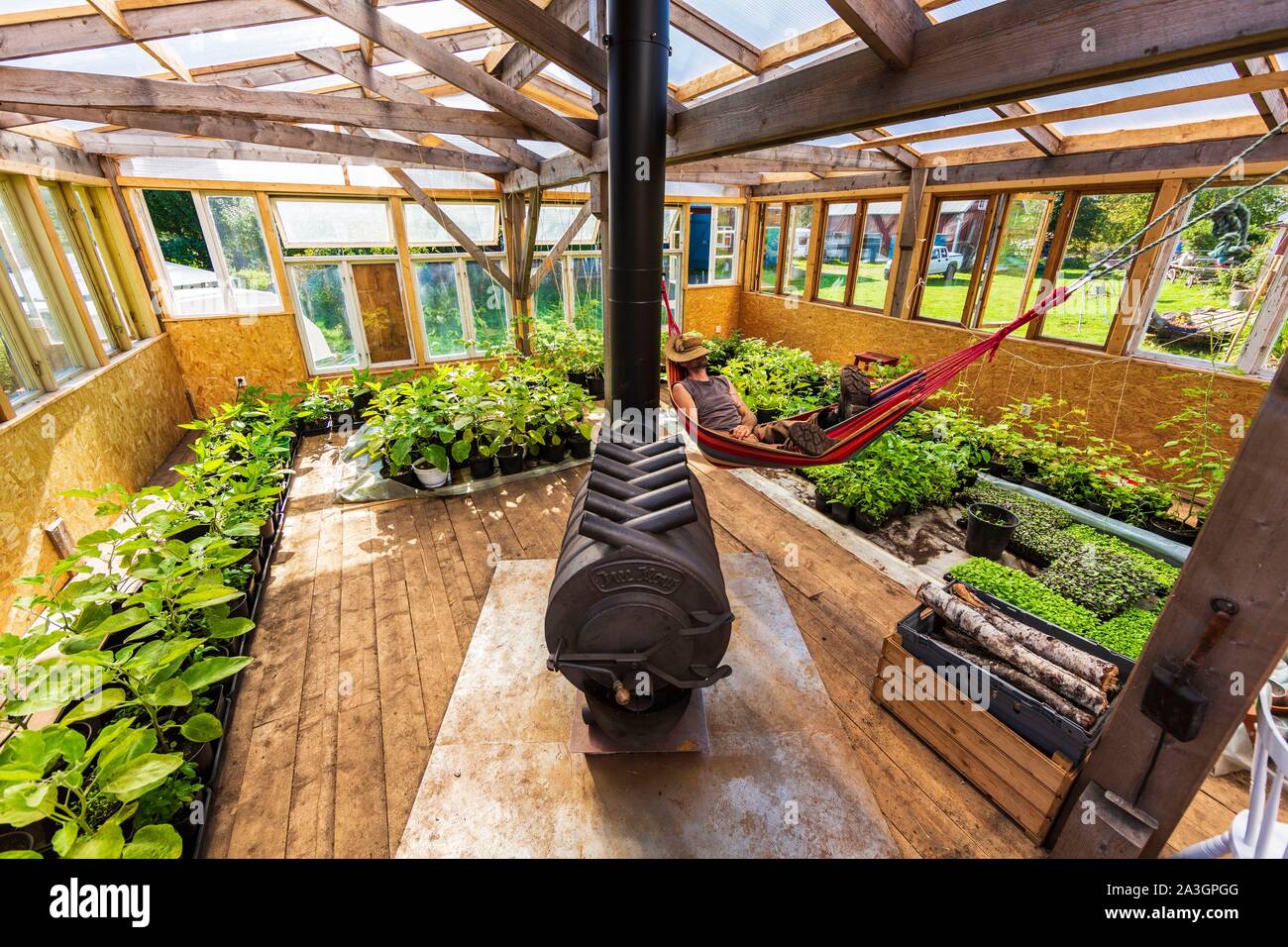 Well deserved rest hi-res stock photography and images - Alamy