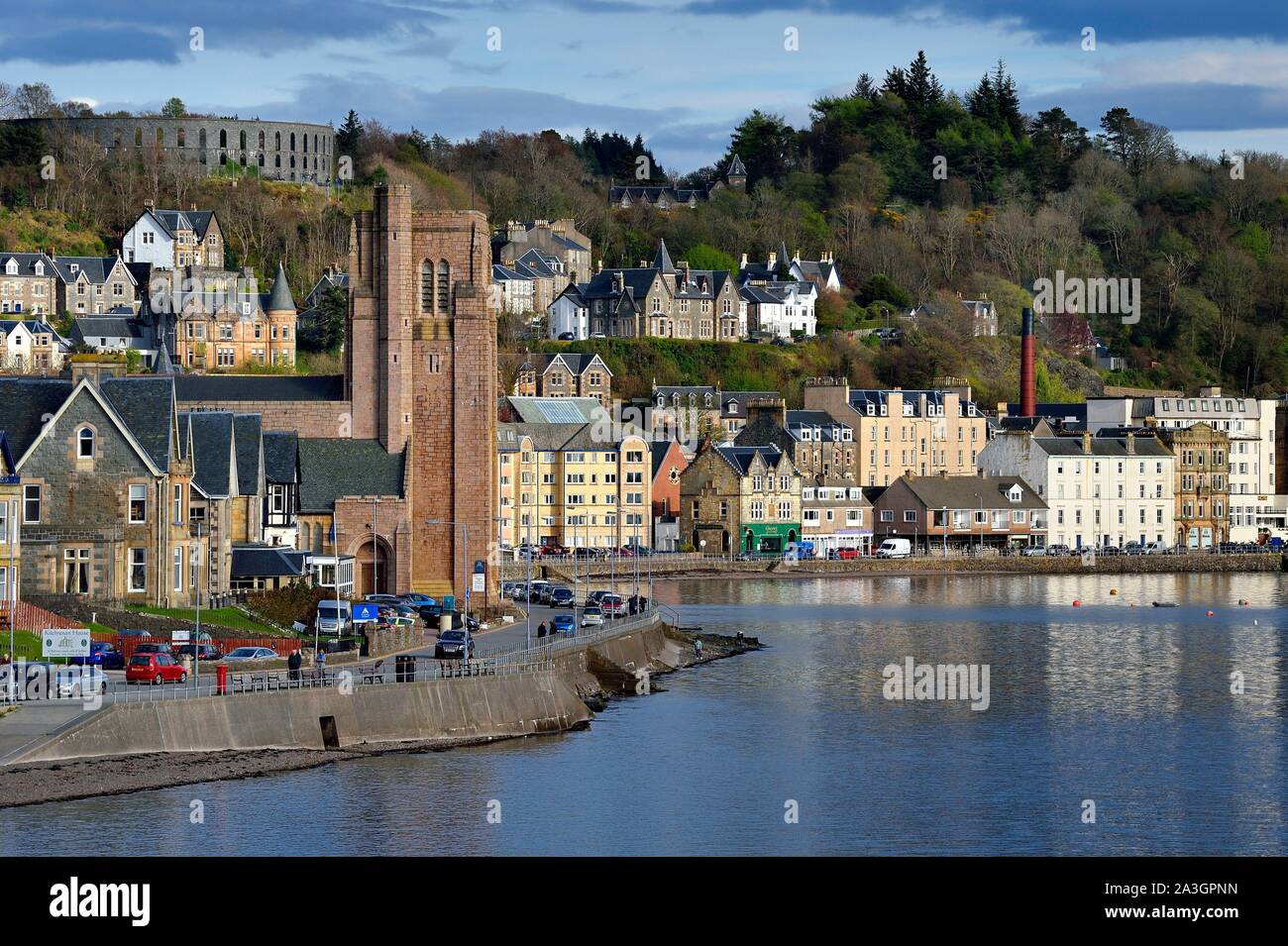 St columbas cathedral hi-res stock photography and images - Alamy