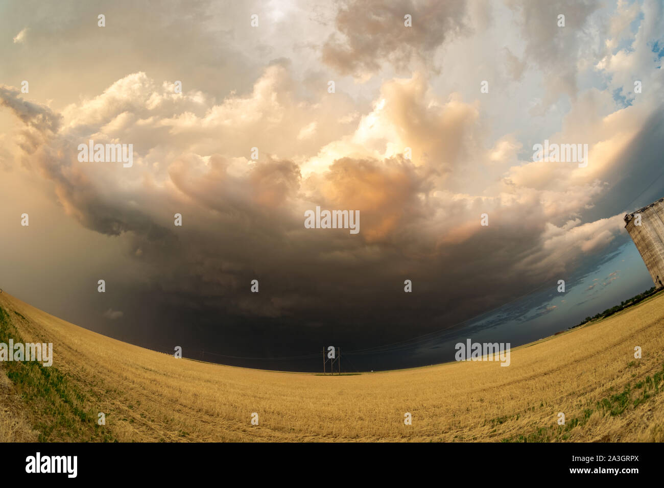 Texas panhandle prairie hi-res stock photography and images - Alamy