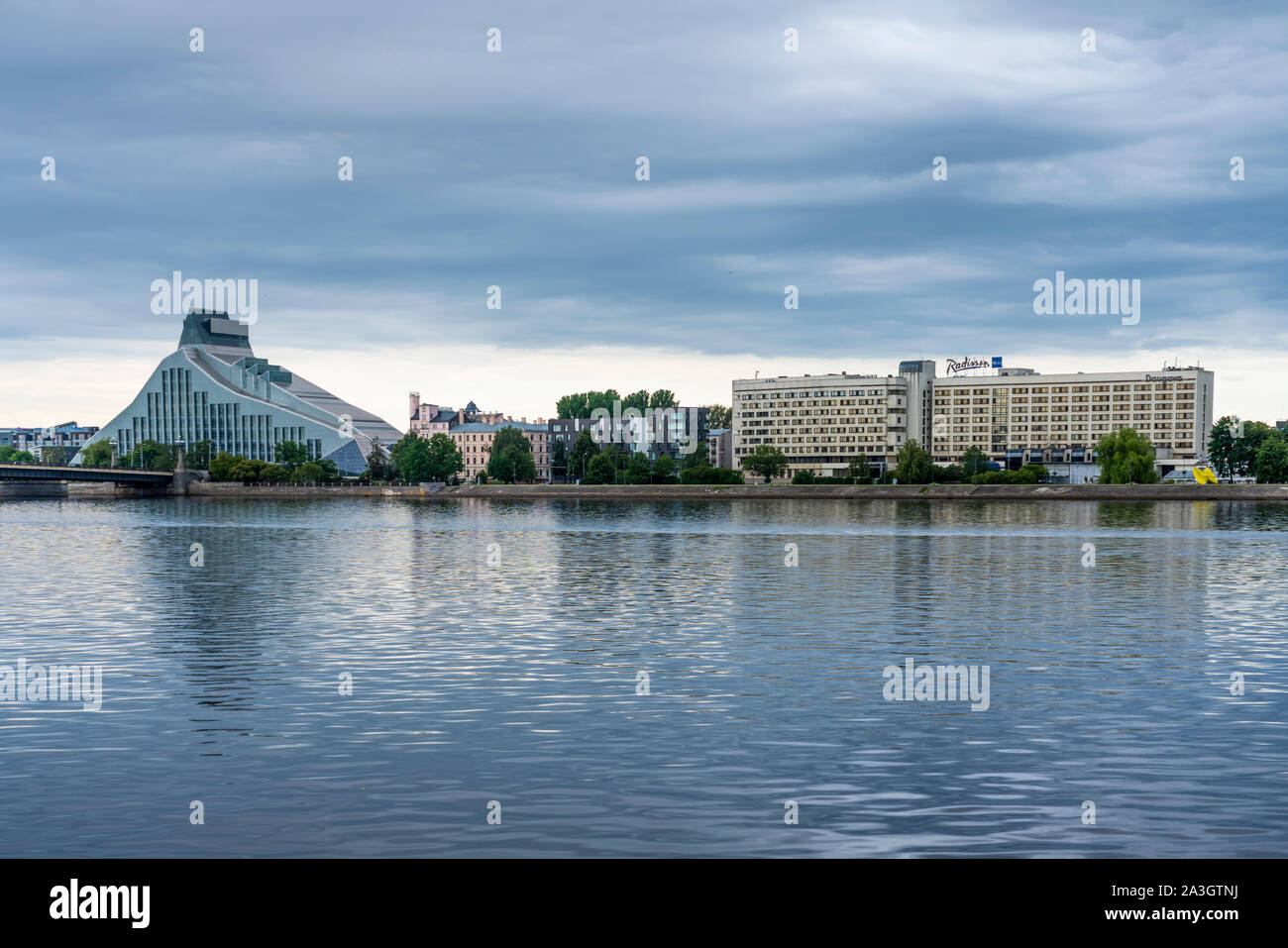 Daugava river hi-res stock photography and images - Alamy