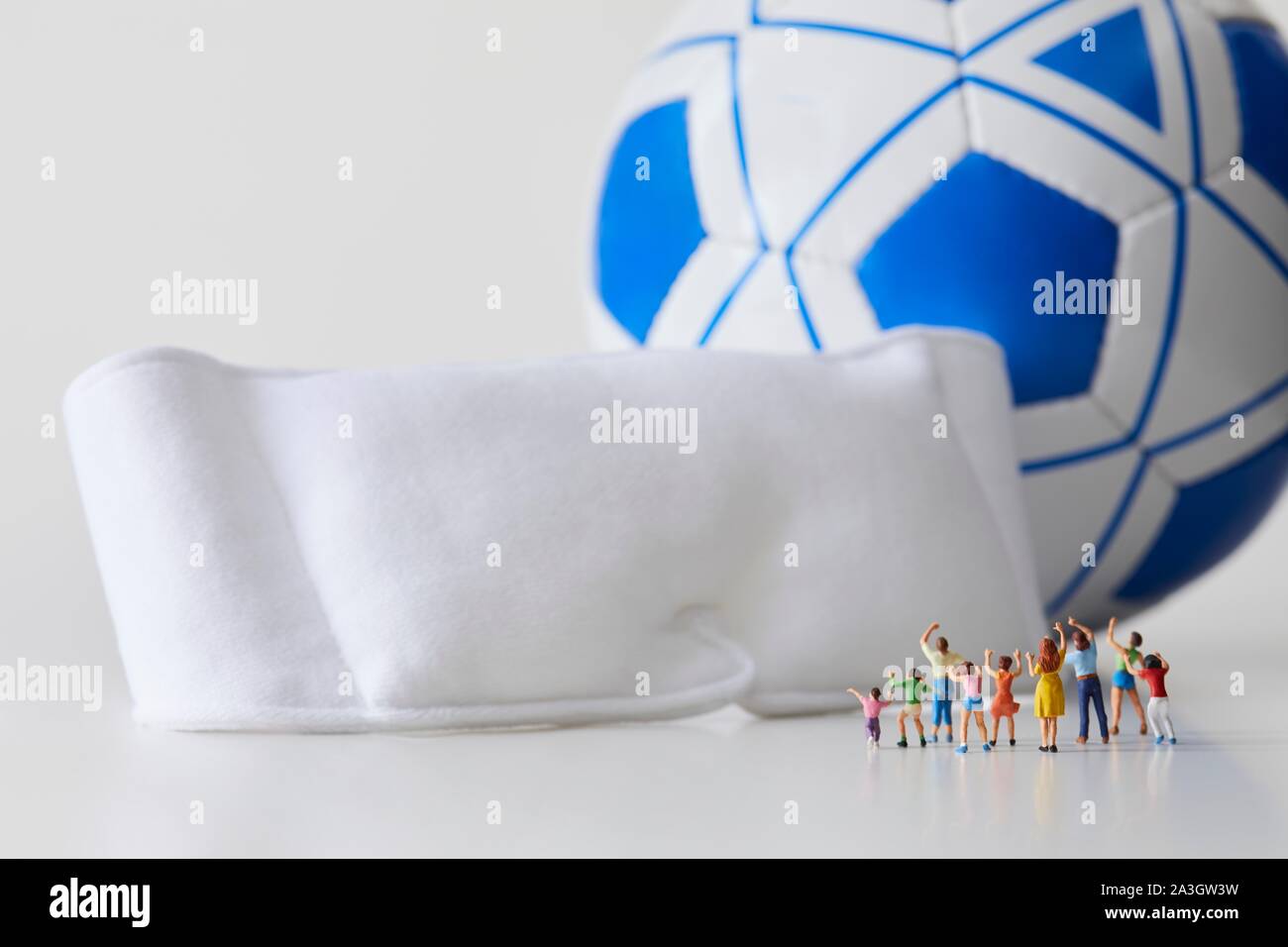 Paralympics soccer football hi-res stock photography and images - Alamy