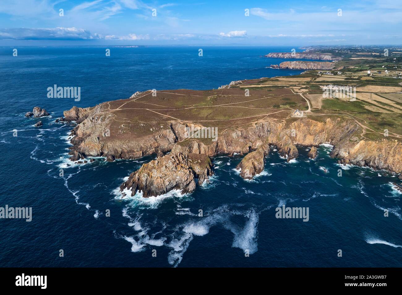 Pointe du van hi-res stock photography and images - Alamy