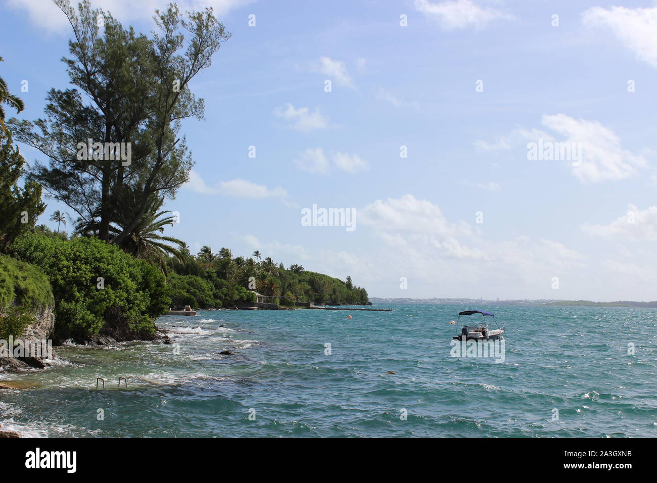 Bermuda landscape hi-res stock photography and images - Alamy