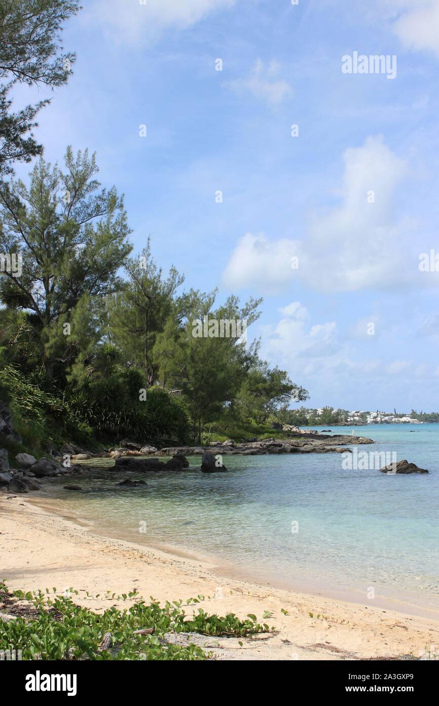 Bermuda landscape hi-res stock photography and images - Alamy