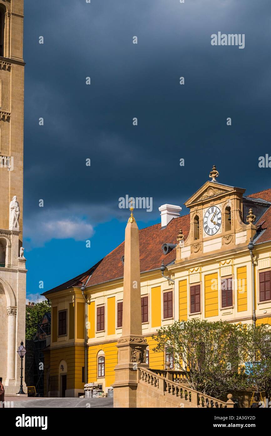 Hungary, Southern Transdanubia, Baranya County, Pecs Stock Photo - Alamy