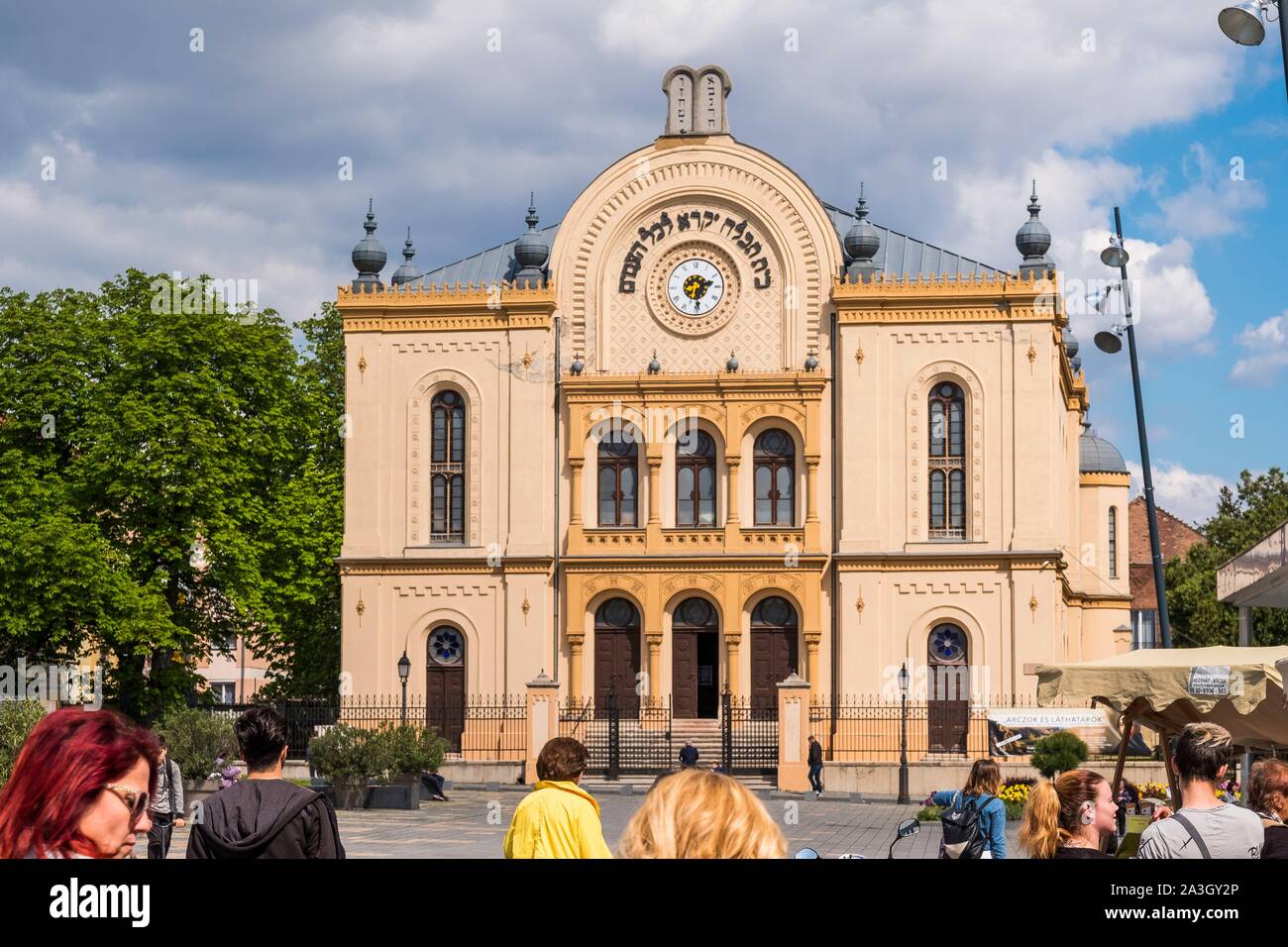 Hungary, Southern Transdanubia, Baranya County, Pecs, Hungary, Southern ...