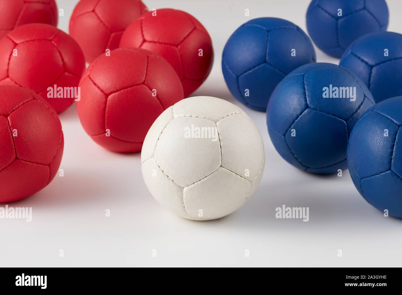 Boccia hi-res stock photography and images - Alamy