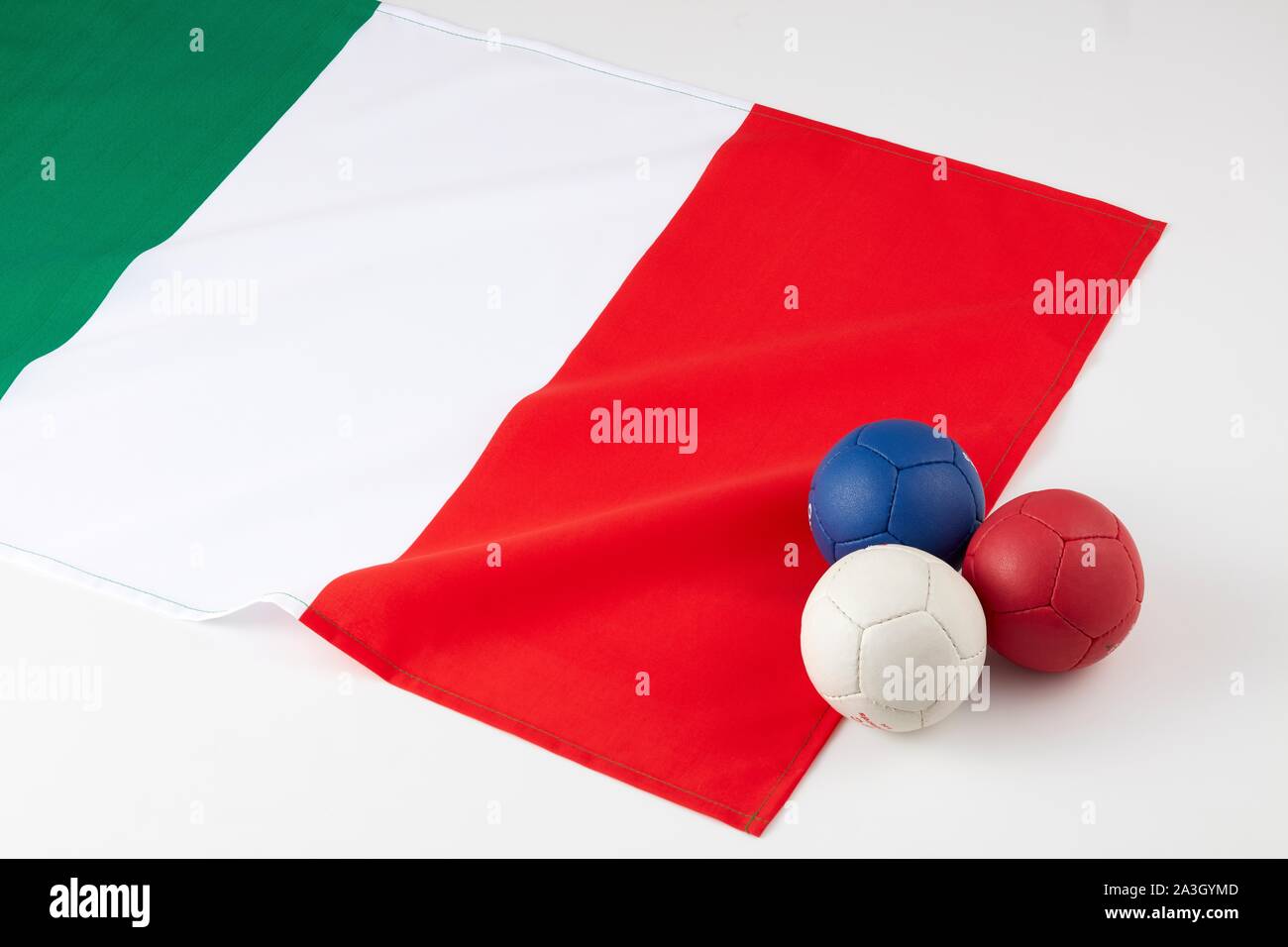 Boccia paralympic hi-res stock photography and images - Alamy