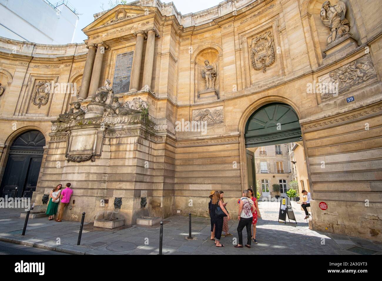 Maillol museum france hi-res stock photography and images - Alamy