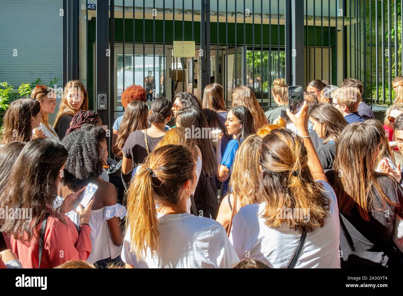 Thèse de baccalauréat hi-res stock photography and images - Alamy