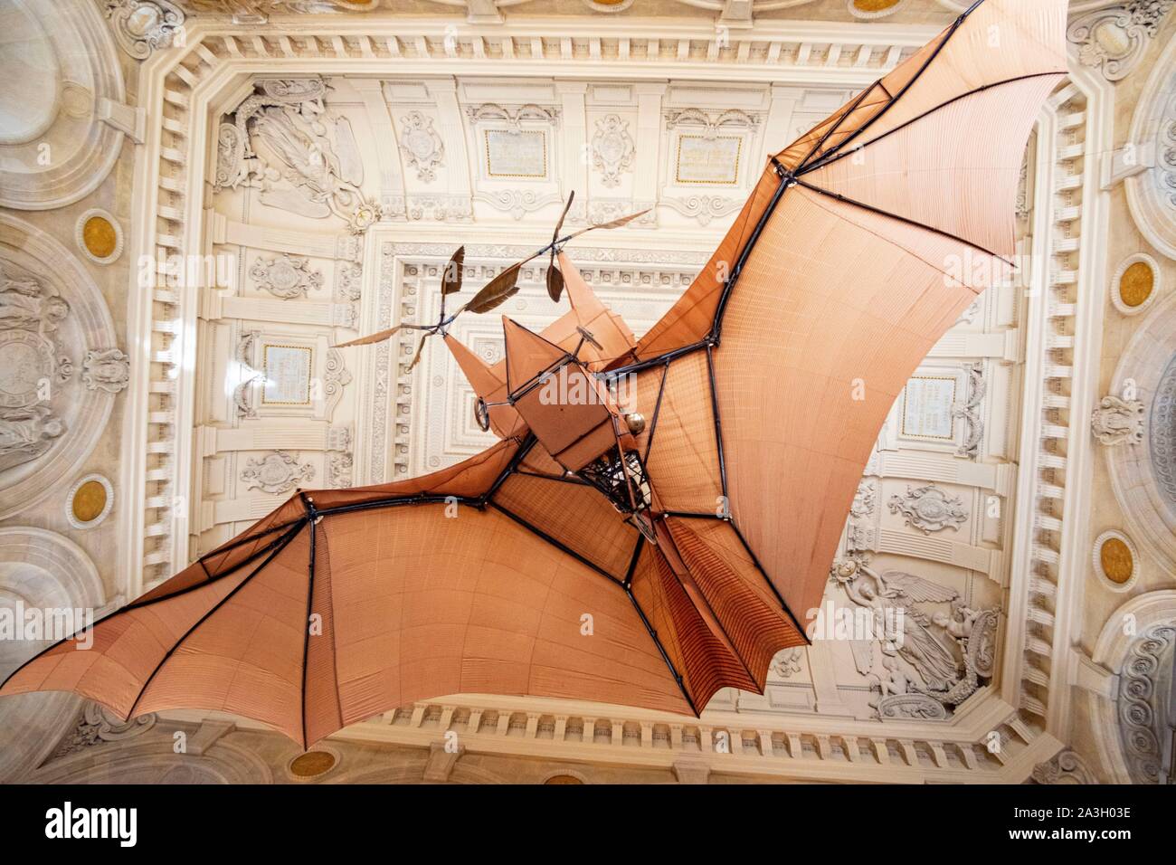 Ader avion hi-res stock photography and images - Alamy