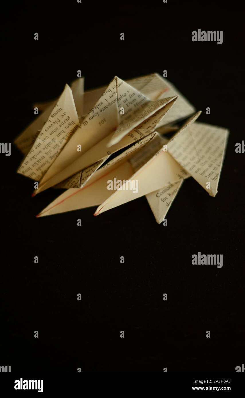Origami diy hi-res stock photography and images - Alamy