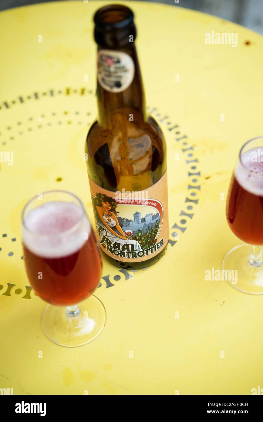 Castel beer hi-res stock photography and images - Alamy