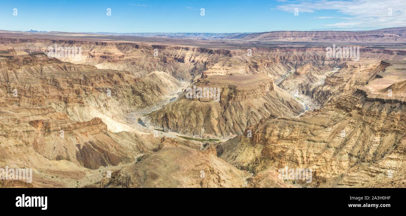 Namibia, Karas province, Fish River Canyon Stock Photo - Alamy