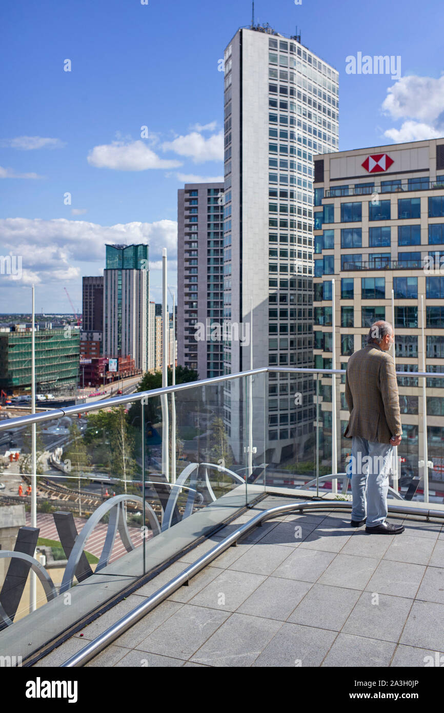Birmingham modern buildings hi-res stock photography and images - Alamy