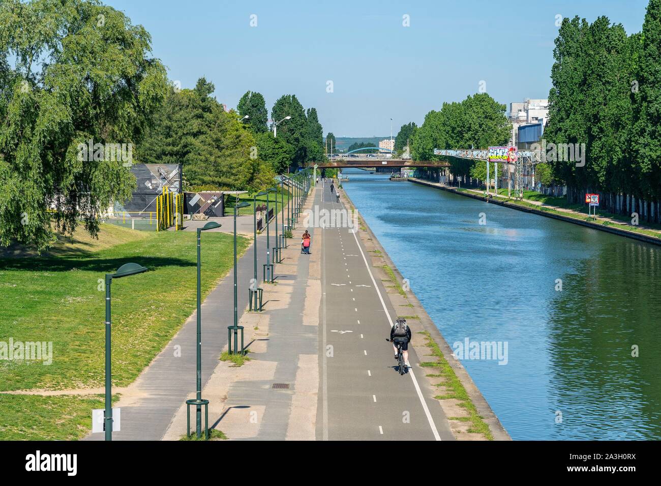 Bobigny france hi-res stock photography and images - Alamy
