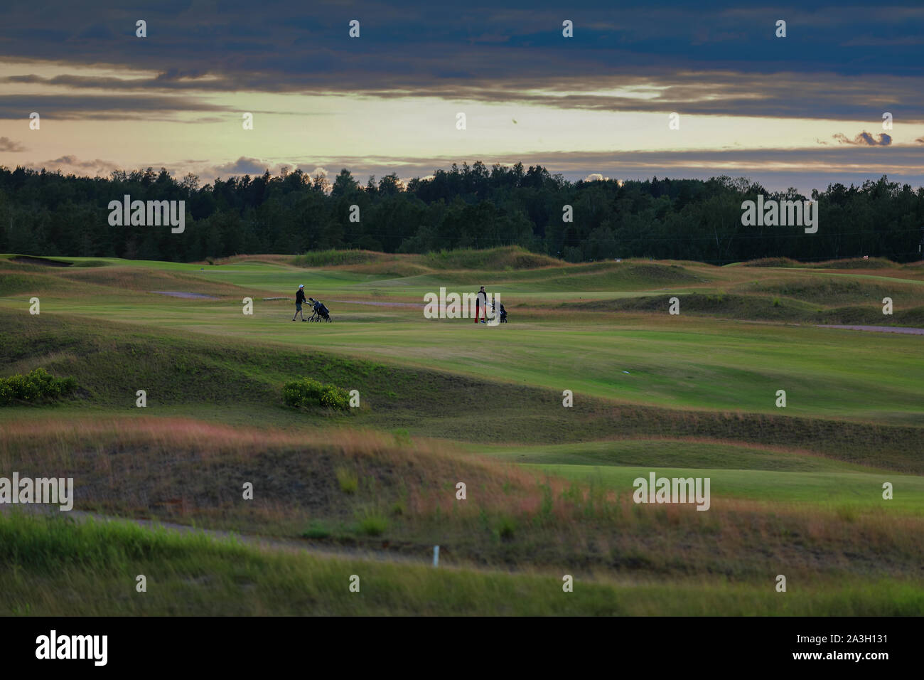 Tapiola park hi-res stock photography and images - Alamy