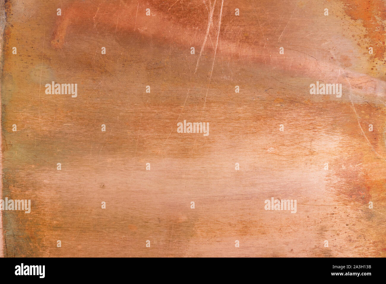 Old scratched bronze background Stock Photo - Alamy