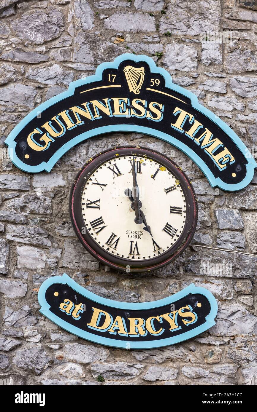 Galway capital of culture 2020 hi-res stock photography and images - Alamy