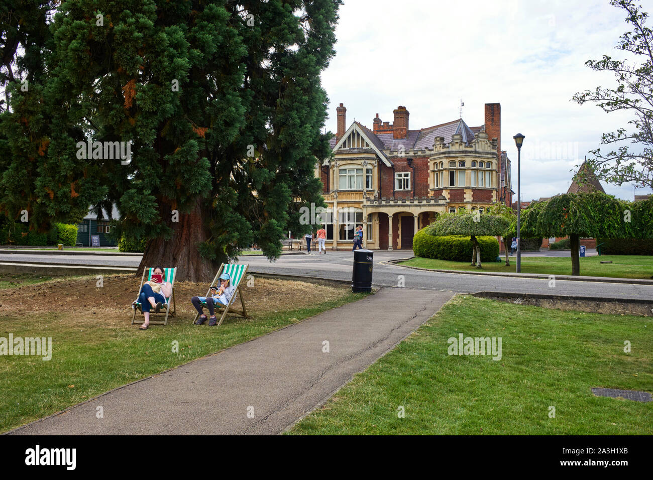 Bletchley park museum hi-res stock photography and images - Alamy