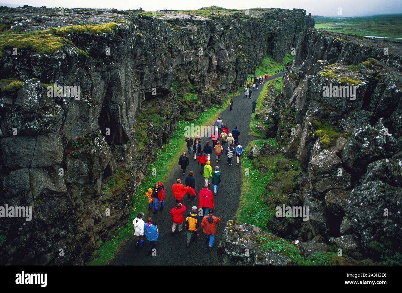 Iceland parliament viking hi-res stock photography and images - Alamy
