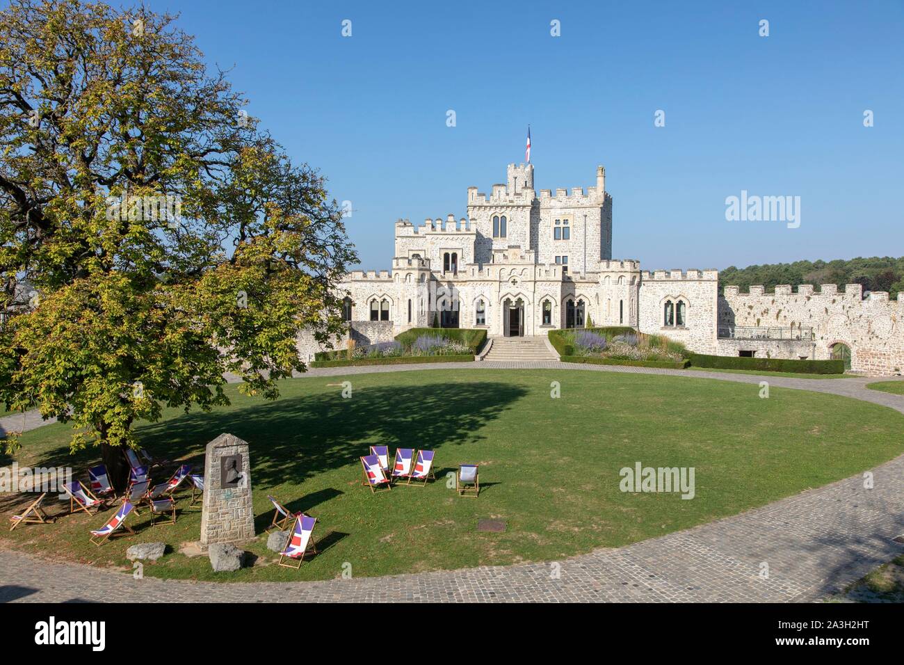Foundations house building hi-res stock photography and images - Alamy