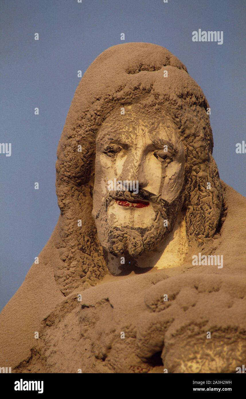 Philippines, Luzon Island, Pinatubo Volcano, 1991 Eruption of Pinatubo ...